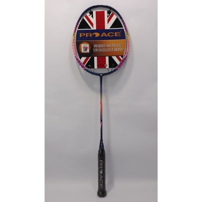 RAKET BADMINTON PRO ACE - PROACE OBRAL BANYAK SERI 30LBS ORIGINAL FREE ...