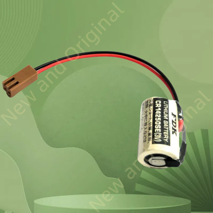 Original FDK SANYO Sanyo CR14250SE 3V industrial control lithium ...