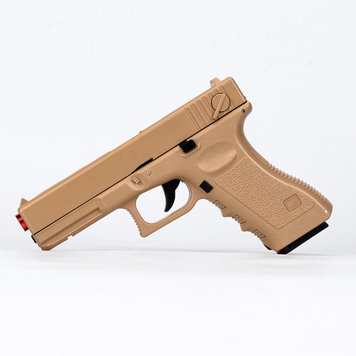 Zhengsantai P1977A+Q1 grabbed Glock G18 and grabbed the Q7 model of the ...