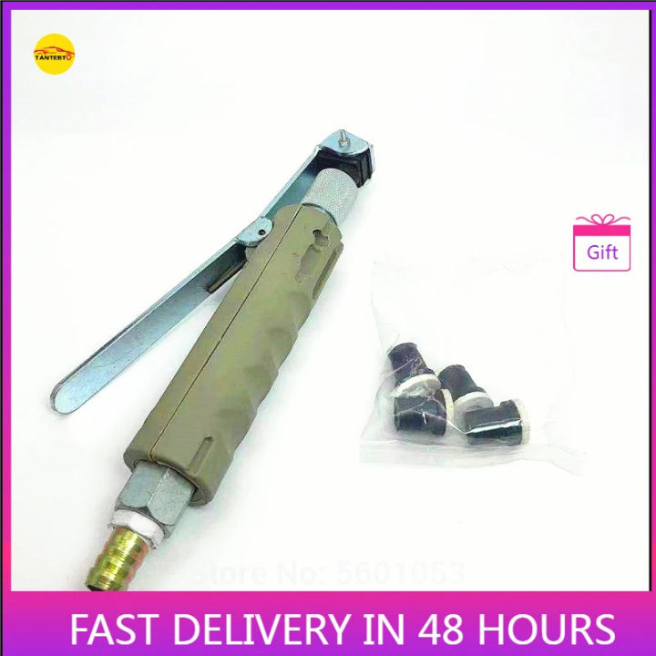 Hand-Held Pneumatic Sandblasting Tool Portable Rust Blasting Machine ...