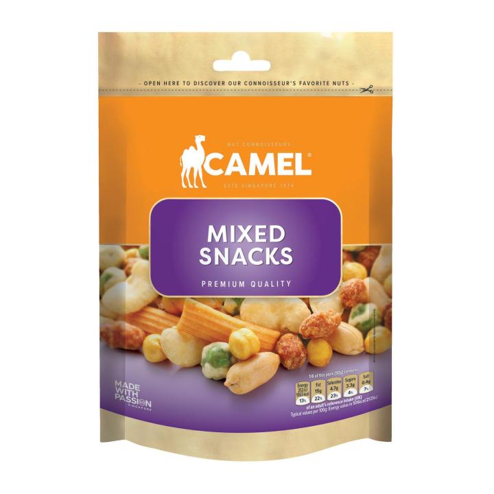 Camel Mixed Snacks | Lazada Singapore