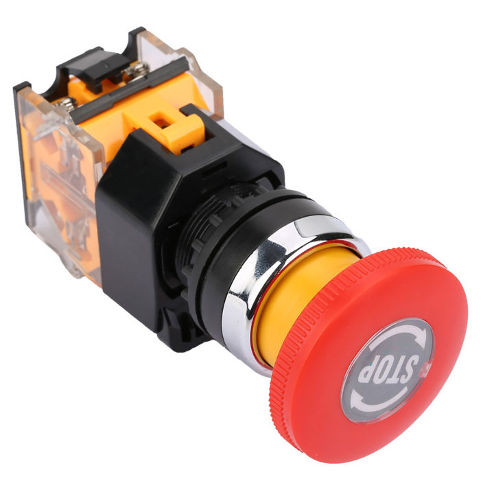 Corrosion Resistance Stable Emergency switch Flame Retardant Switch ...