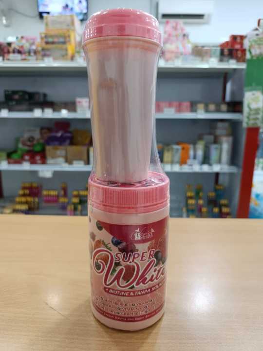 VASIA Super White 400gm Advance Whitening | Lazada