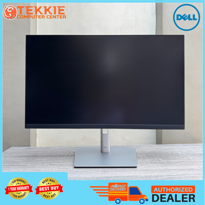 (REFURBISHED) DELL P2422H 24 INCH FULL HD IPS MONITOR | Lazada PH