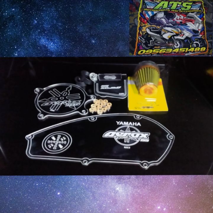AEROX version 1 | Lazada PH