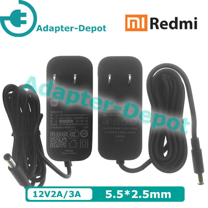 12V 2A 3A Xiaomi Redmi monitor power supply AD-0241200200CN-1 ...