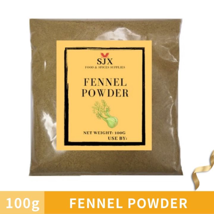 Fennel Powder (100g, 250g) - Seasonings️ | Lazada PH