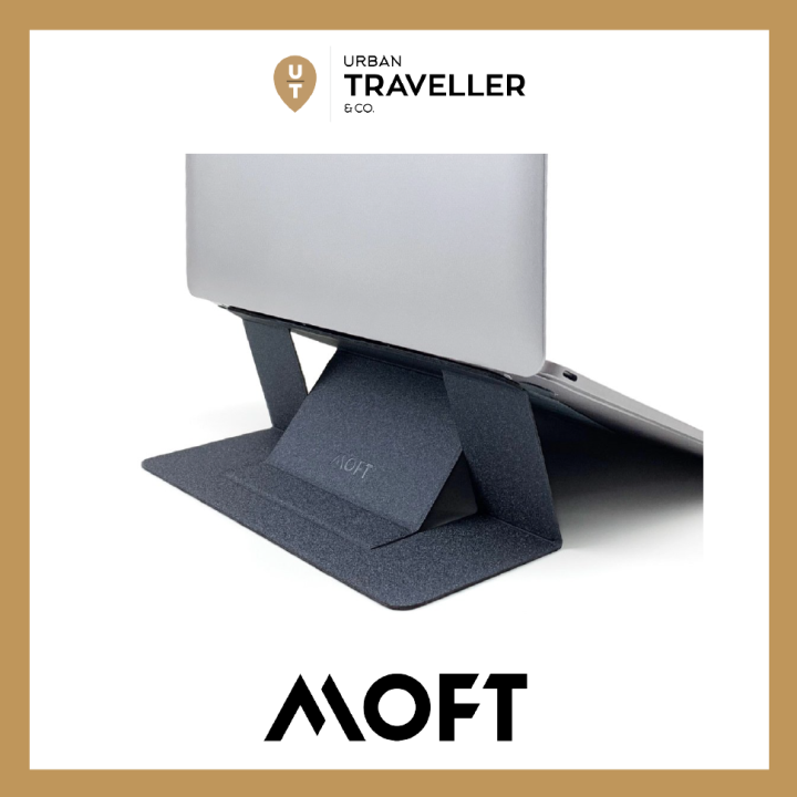 MOFT Airflow Universal - Adhesive Laptop Stand | Lazada PH