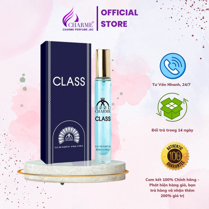Nước Hoa Nam Good Charme Class 10ml | Lazada.vn