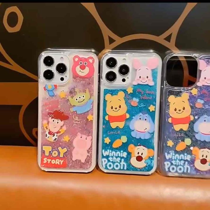 Quicksand Disney Toy Story Phone Case For iPhone 13 Series | Lazada