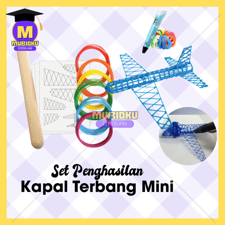📚 RBT SK Tahun 4 📚 Bahan Pembelajaran "Set Penghasilan Kapal Terbang ...