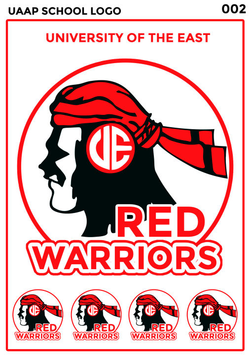 UAAP TEAM LOGO STICKER - 001 | Lazada PH