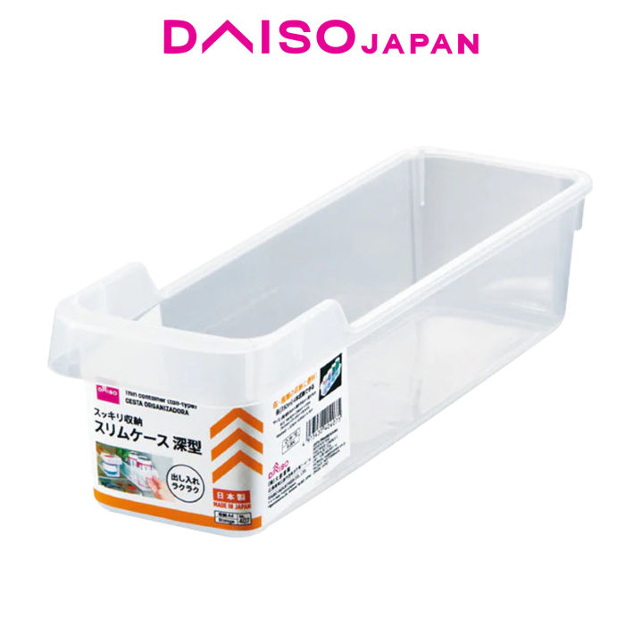 Daiso Narrow Refrigerator Tray | Lazada PH
