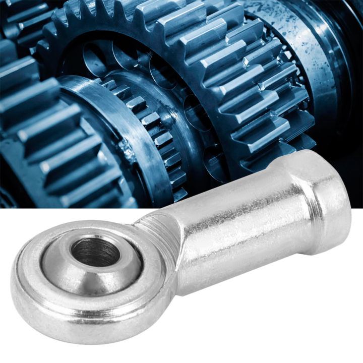 10pcs Bearing Steel Female Oscillating Bearing Right Left Threaded Rod ...