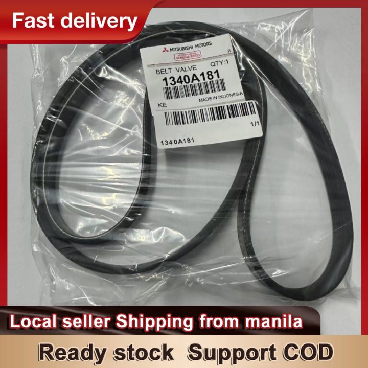 Mitsubishi Xpander Alternator Drivebelt - Mitsubishi Auto Parts ...