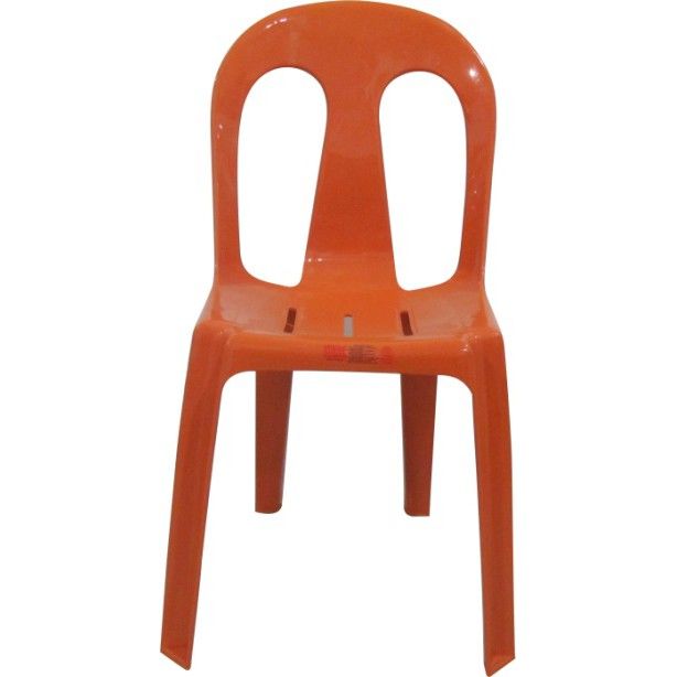 PLASTIC MONO BLOCK SIDE CHAIR 768 | Lazada PH