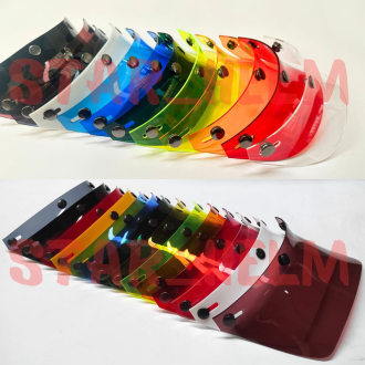 Pet Helm Transparan Panjang & Pendek | Lazada Indonesia