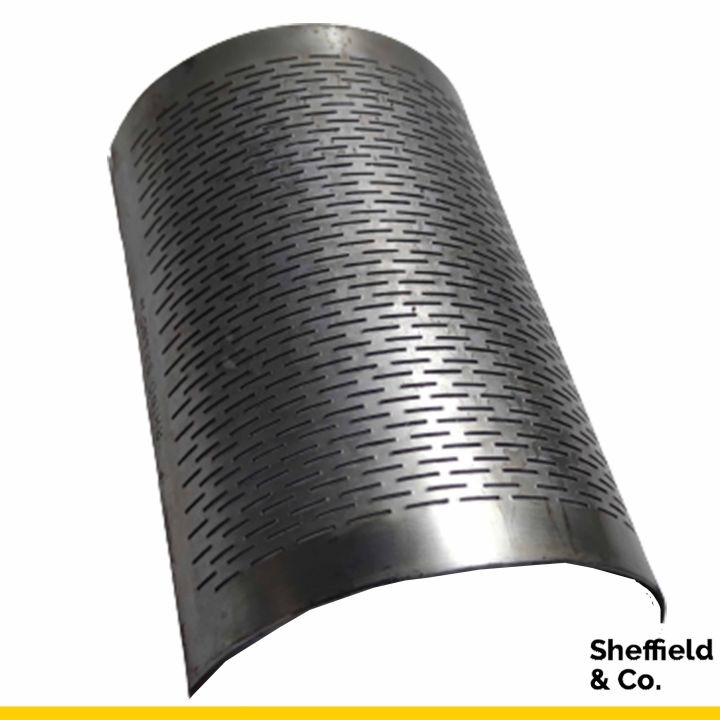 RHINO Rice Huller Screen, A22 (13mm x 2mm) | Lazada PH