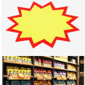 50pcs/set Sale Price Tag POP Promotional Label POP Price Tag for ...