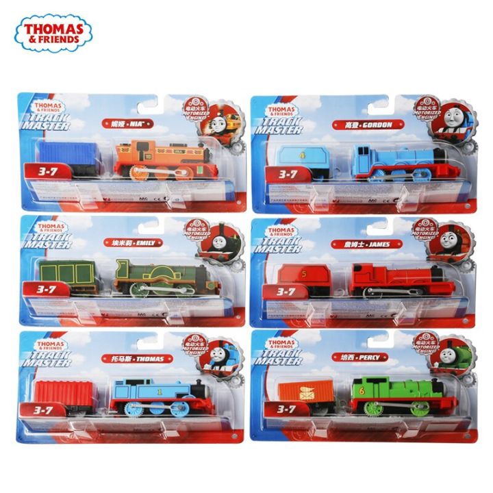 728★Original Thomas And Friends Electric Trains EMILY/ GORDON/ NIA ...