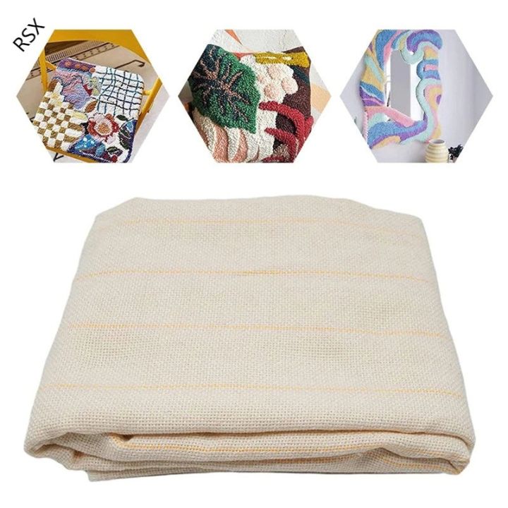 Cloth Tufts Cloth Marked Lines Woven for Making Garments Diy Cloth ...