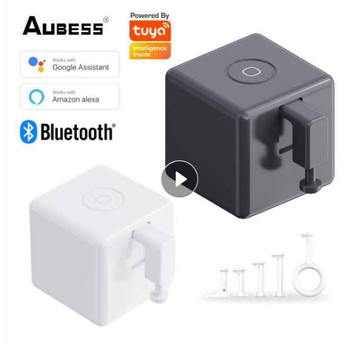 Tuya Smart Fingerbot Switch Mechanical Arm Bluetooth Compatible Smart ...