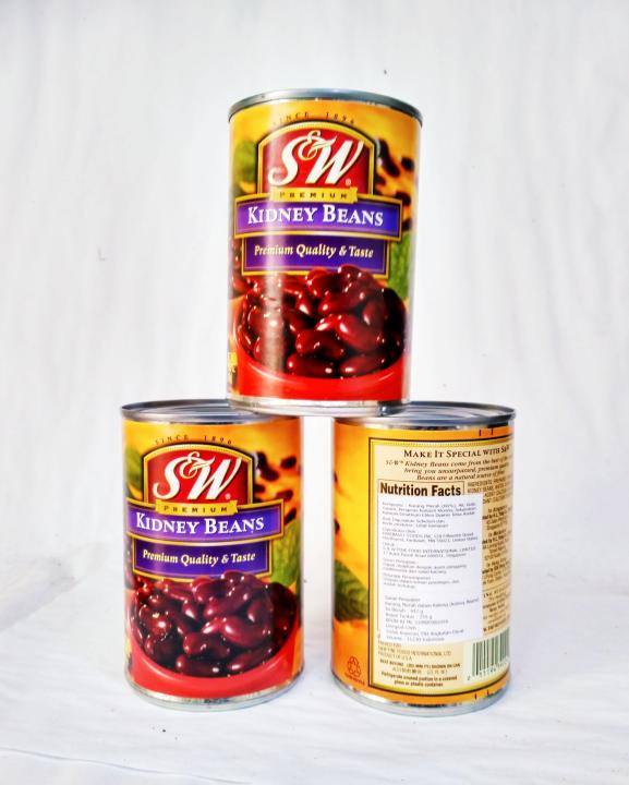 S&W Kidney Beans 432gr | Lazada Indonesia