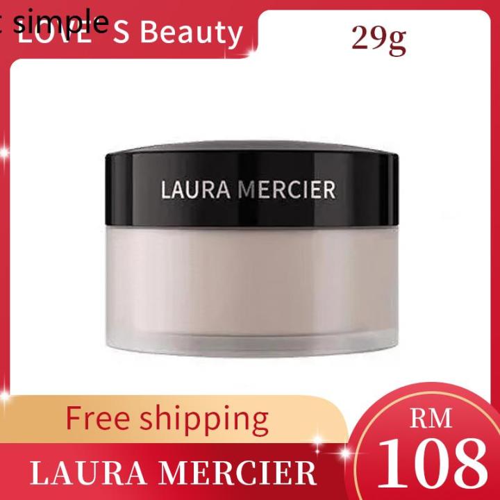 Laura Mercier Loose Setting Powder - Translucent 29g | Lazada