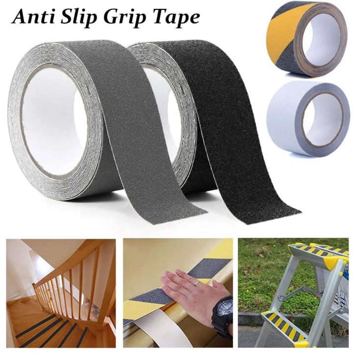 Roll Frosted Anti-slip Tape Stair Bathroom Floor Step Waterproof Anti ...