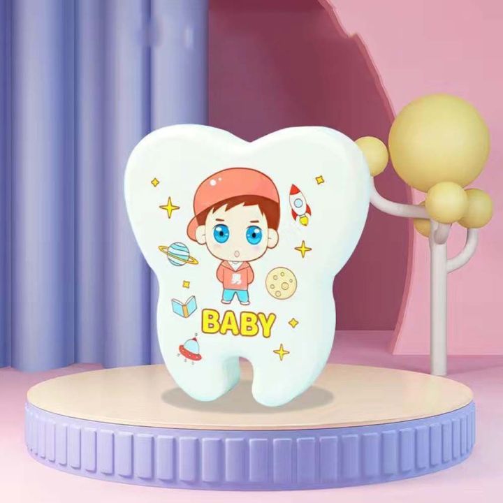 YVKEAY Creative Gift Collection box Primary Teeth Souvenirs Box ...