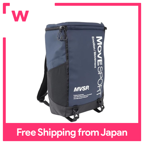 Move Sports] Descente backpack backpack [EC limited model, with rain ...