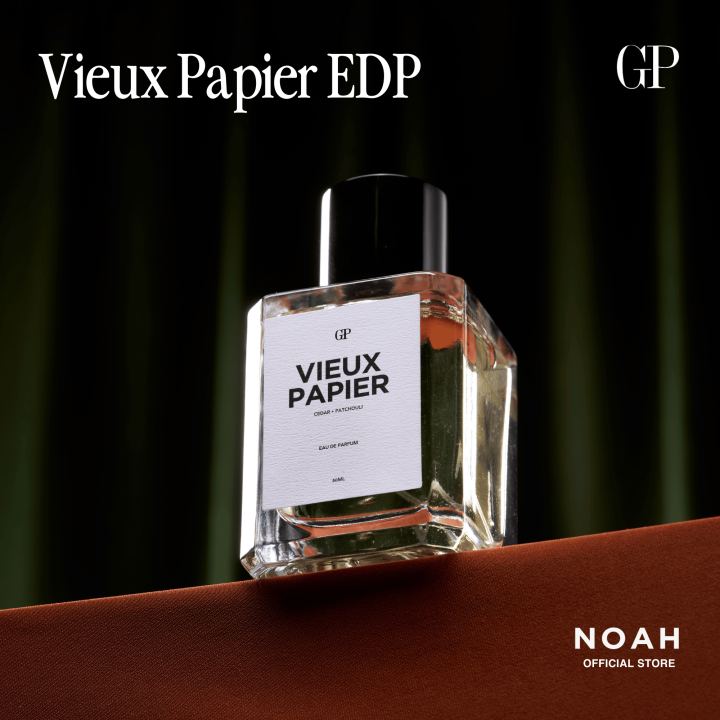 GP Vieux Papier Elegant White Floral EDP 50mL - Premium Scent ...