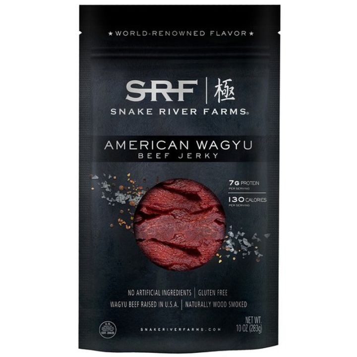 ☘️10oz (283g) Best b4 03/2026 Snake River Farms American Wagyu Beef ...
