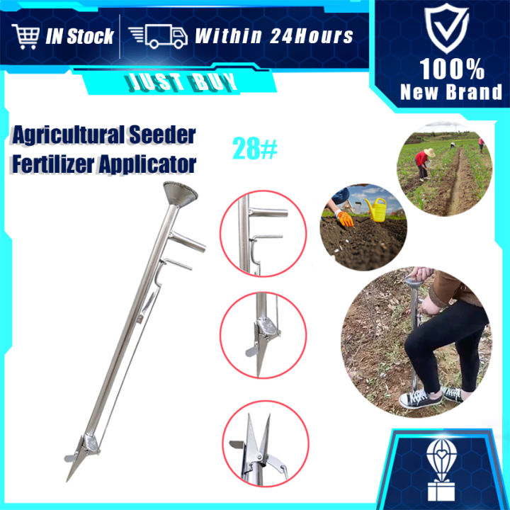 Practical Agricultural Seed Planter Hand Seedling Transplanter Corn ...