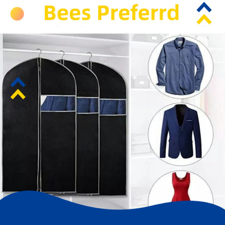 Garment Bag Dustproof Clothes Protector Cloth Cover | Lazada PH