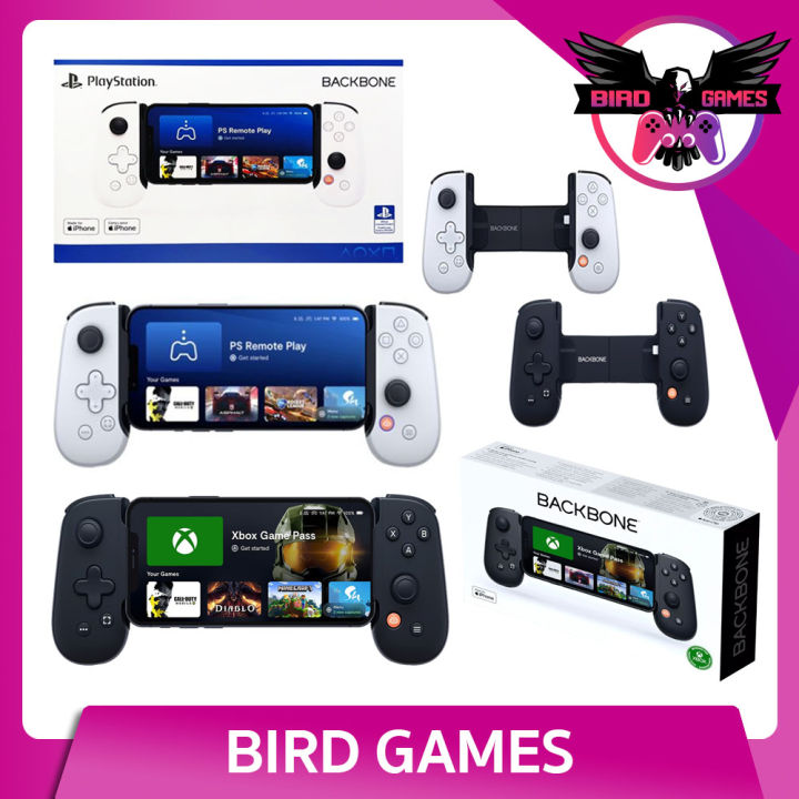 จอย Backbone for Xbox , for PS5 ใช้กับ iPhone [จอย] [controller ...