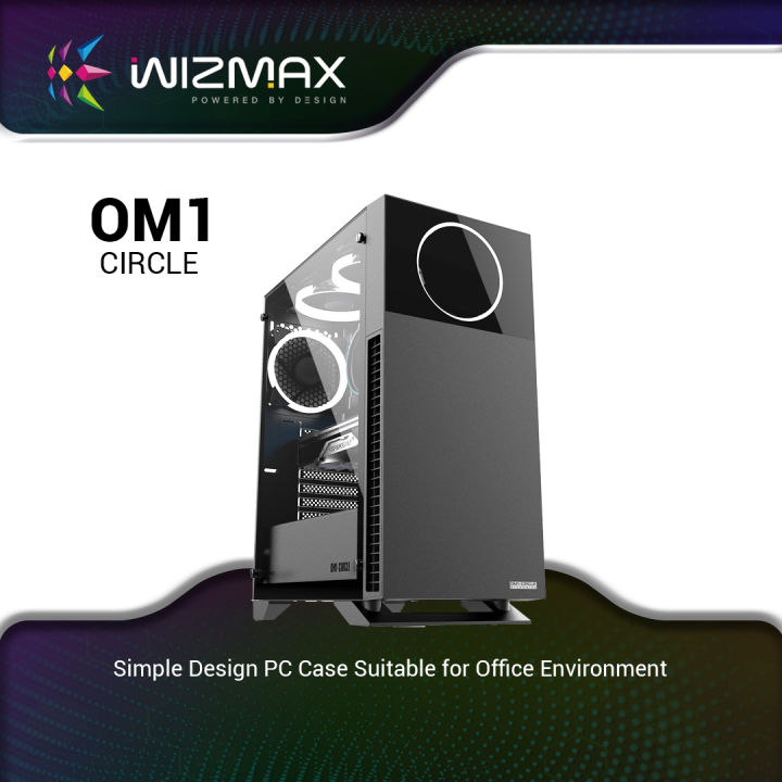 OM1 Circle Computer Case | Lazada PH