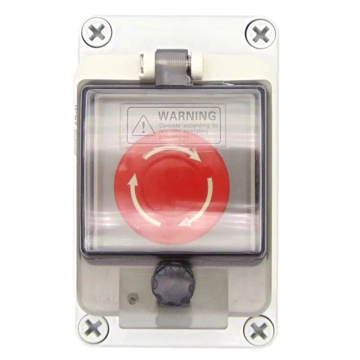 【Popular Categories】 Emergency S Switch Protective Cover Button Box ...