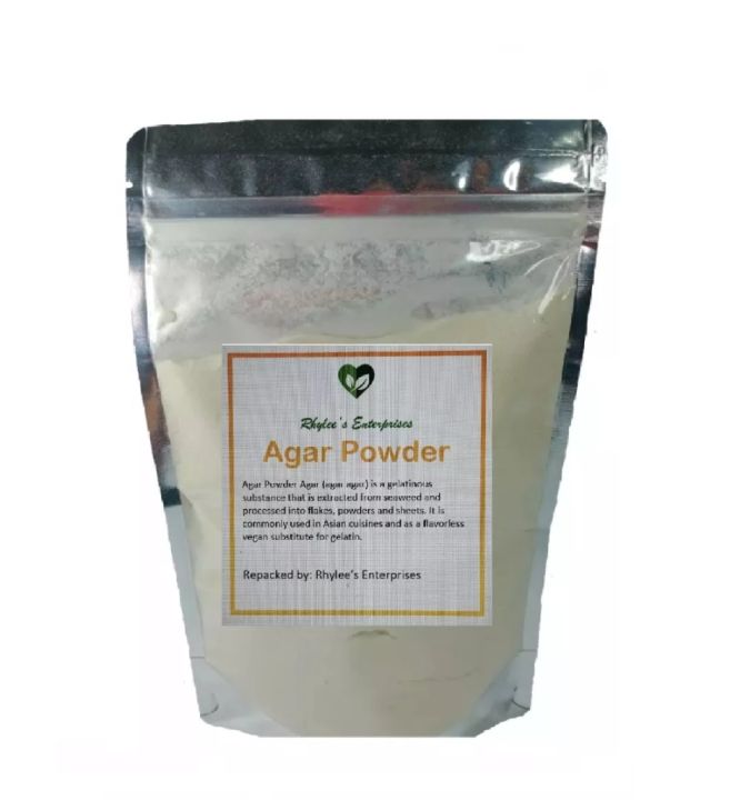 Agar Powder 500 grams Vegan and Keto Friendly | Lazada PH