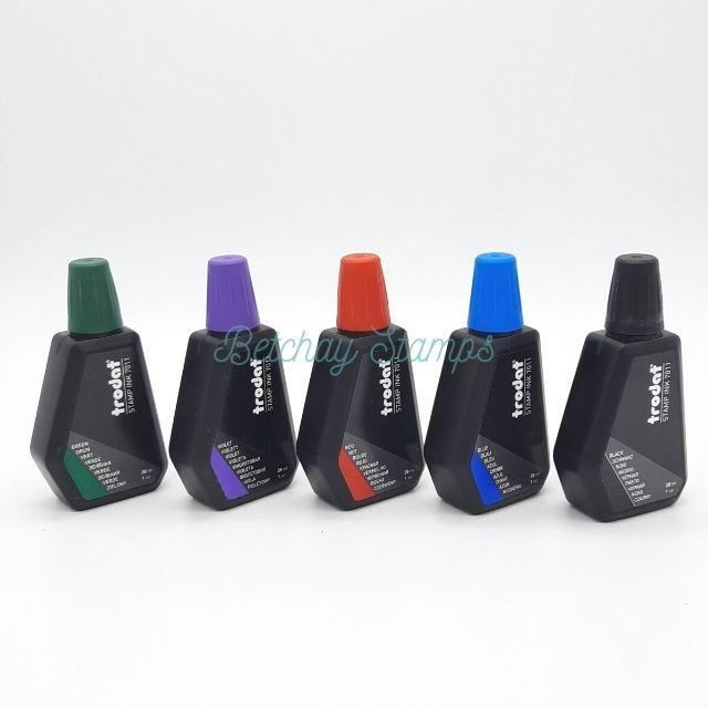 Stamp MNL Trodat Ink Refill for all Self Inking Stamps | Lazada PH