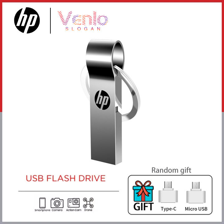 HP Ổ Đĩa Flash USB 3.0 Chính Hãng Ổ Đĩa Lưu Trữ USB Dung Lượng Cao ...