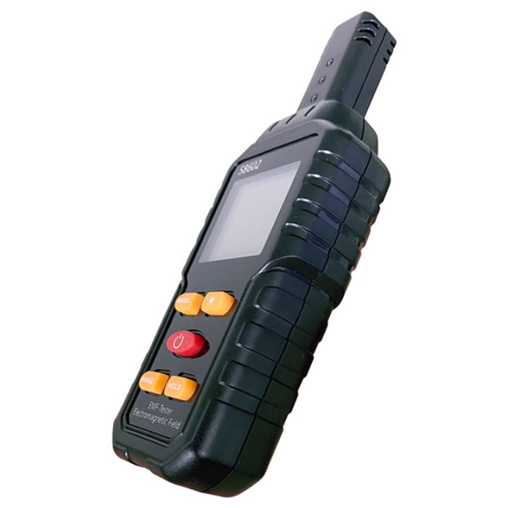 Smart Portable Electromagnetic Field Radiation Detector Tester Emf ...