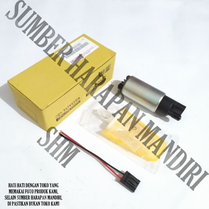 Fuel Pump Rotak Pompa Bensin Rush Terios Original | Lazada Indonesia