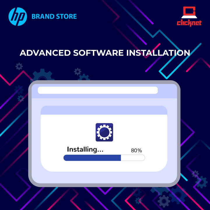 installation service (Advance) | Lazada