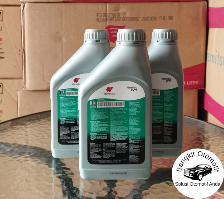 Oli Mobil Matic CVT Idemitsu CVTF Kemasan 1 Liter | Lazada Indonesia