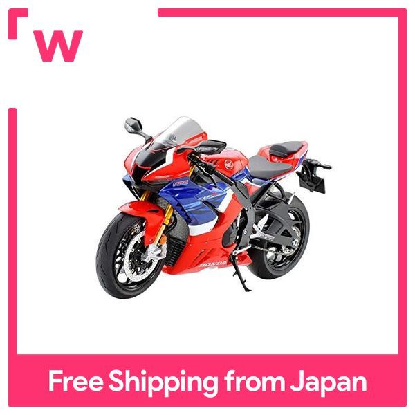 Tamiya 1/12 Motorcycle Series No.138 Honda CBR 1000RR-R FIREBLADE SP ...