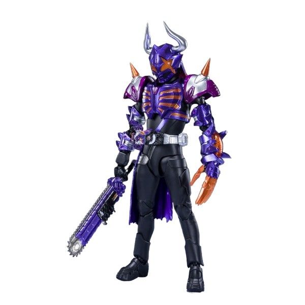 Bandai S.H.Figuarts Kamen Rider Buffa Fever Zombie Form 4573102662538 ...
