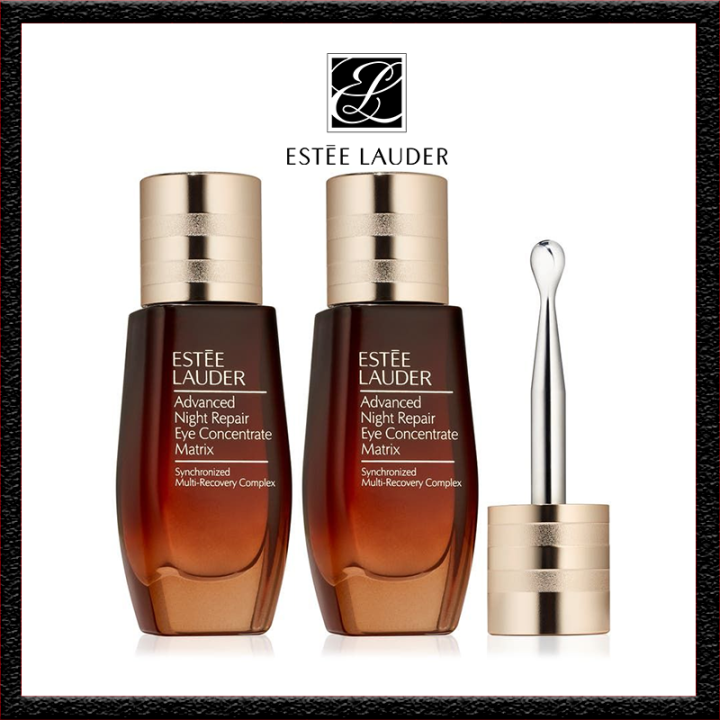 Authentic Estee Lauder Advanced Night Repair Eye Concentrate Matrix ...