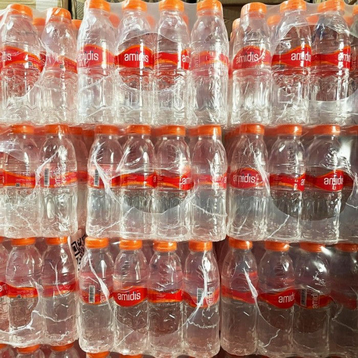 AMIDIS BOTOL MINI 220ml - BARU | Lazada Indonesia