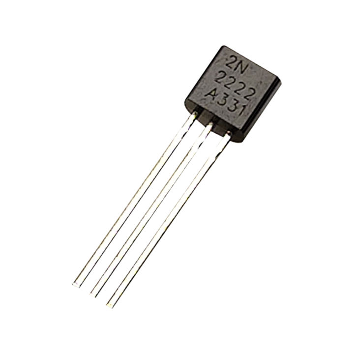 Original 2pcs 2N2222 2N2222A TO-92 TO 92 Transistor 2N2222 2N2222A TO ...